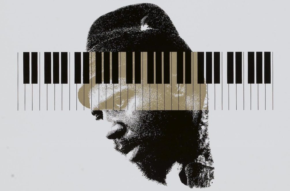 The sample legacy of radical jazz pianist Thelonious Monk