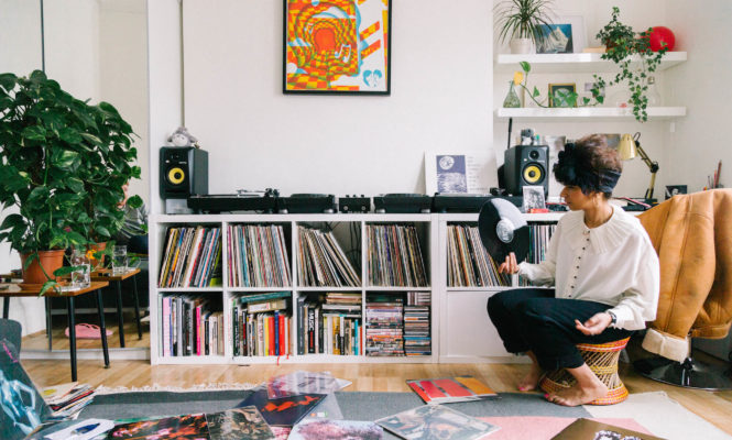 Meet the unsung crate digger bringing Brazilian records to the world
