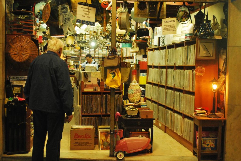 The definitive guide to Rio de Janeiro's best record shops