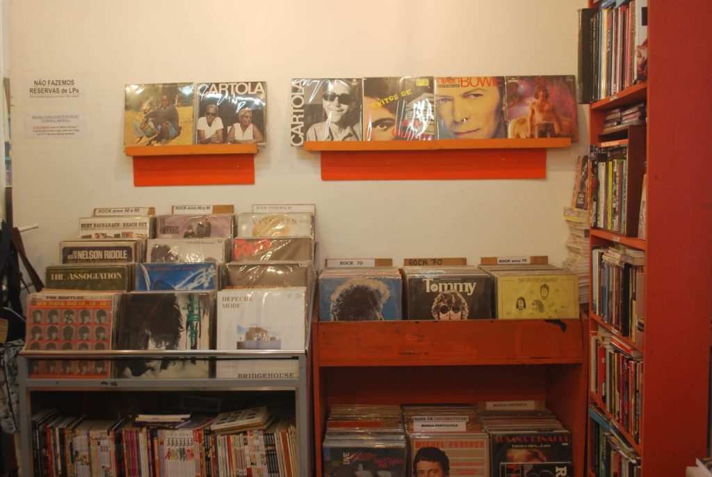 The definitive guide to Rio de Janeiro's best record shops