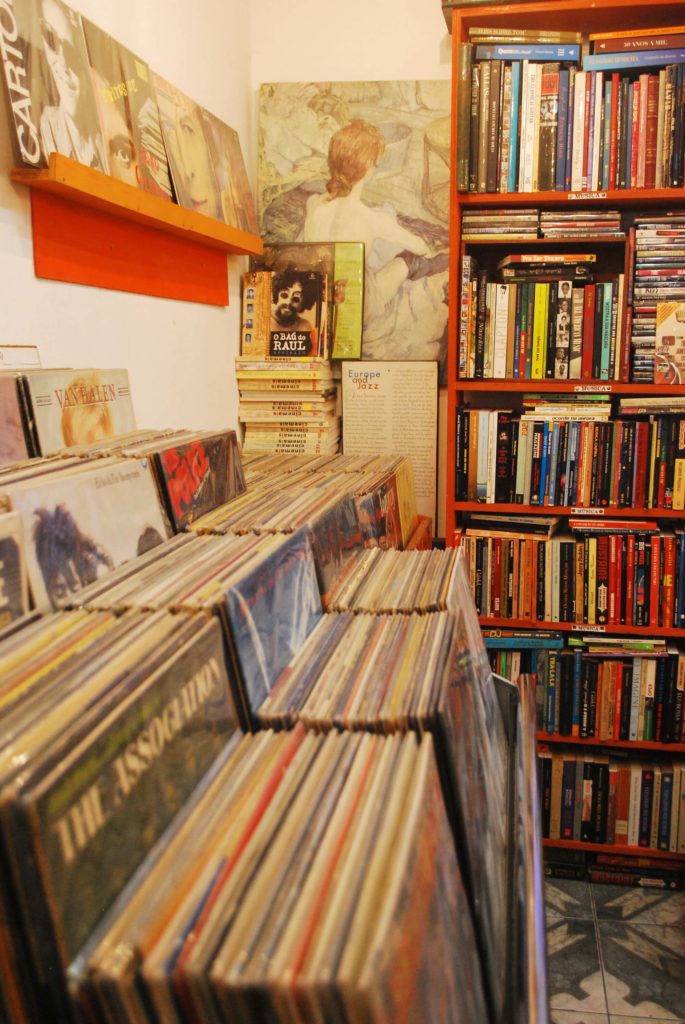 The definitive guide to Rio de Janeiro's best record shops