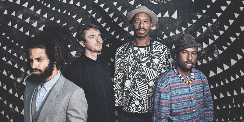 Shabaka Hutchings announces new Sons of Kemet album
