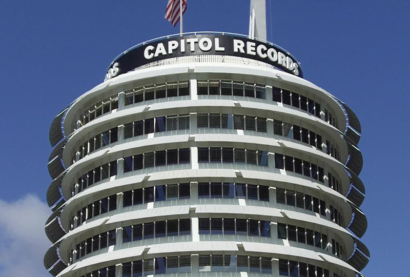 Hollywood’s iconic Capitol Studios is launching online mixing ...