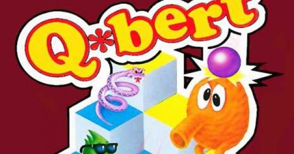 Q*Bert Price - Atari 8-bit | Vgprice