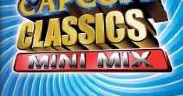 Capcom Classics Mini Mix Price - GBA | Vgprice