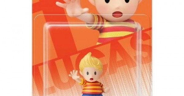Lucas - Super Smash Bros Price - Amiibo | Vgprice