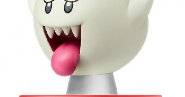 Boo - Super Mario Series Price - Amiibo | Vgprice