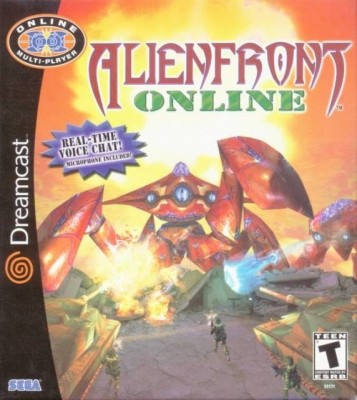 Alien Front Online Price - Dreamcast | Vgprice