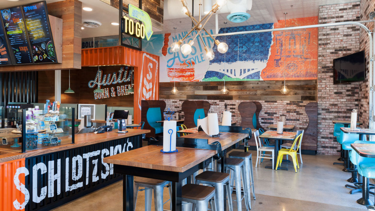 Schlotzsky's | VGS Online