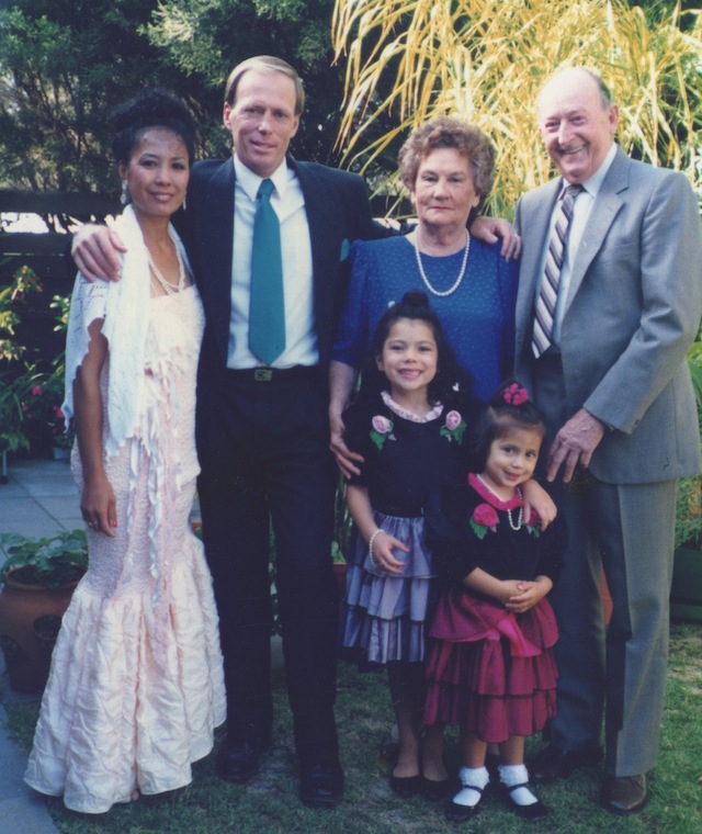 Scrapbook: Chela Flips Through Her Old Photo Albums