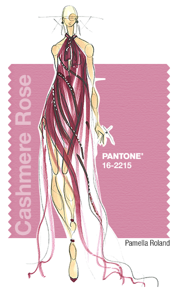 Check Out Highlights From the 2015 Pantone Fashion Color Report