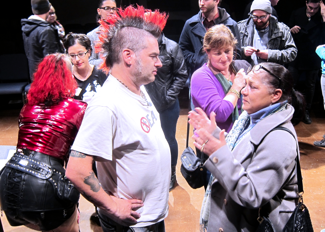 From Gilman Street to Broadway: NOFX’S FAT MIKE IS SELLING PUNK ROCK TO ...