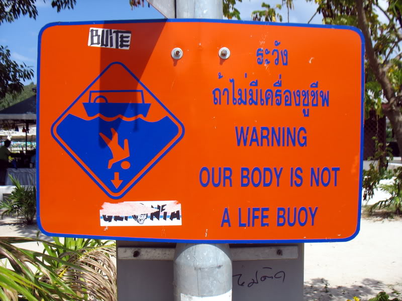 Thailand 1/16 - 1/31 2010