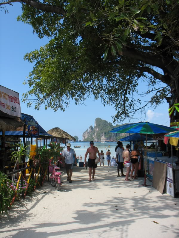 Thailand 1/16 - 1/31 2010