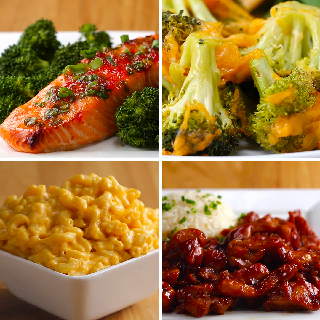Good Dinner Recipes For 3 Dinner Recipes