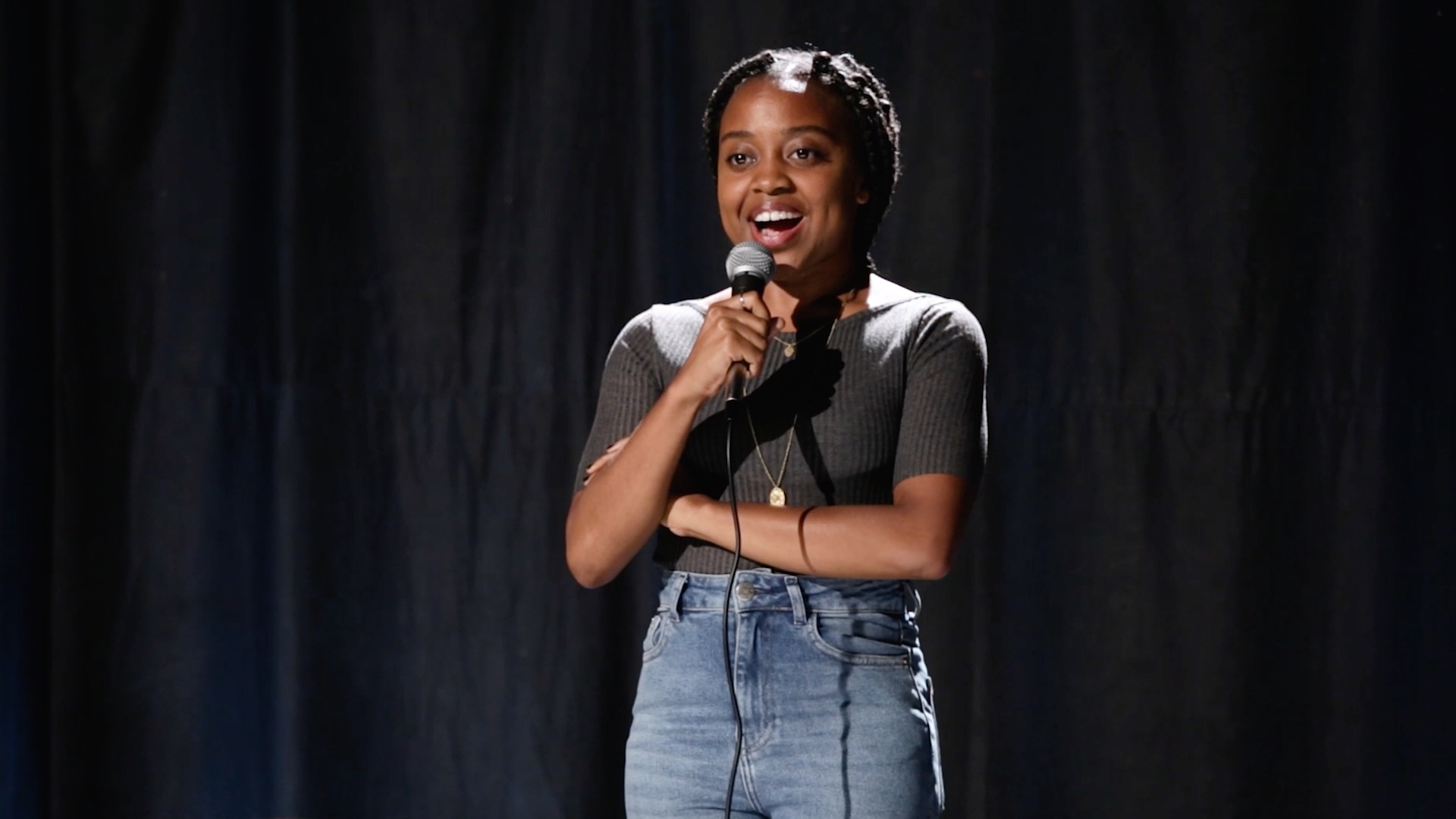 Beta Funny • Quinta Brunson, Ep. 1