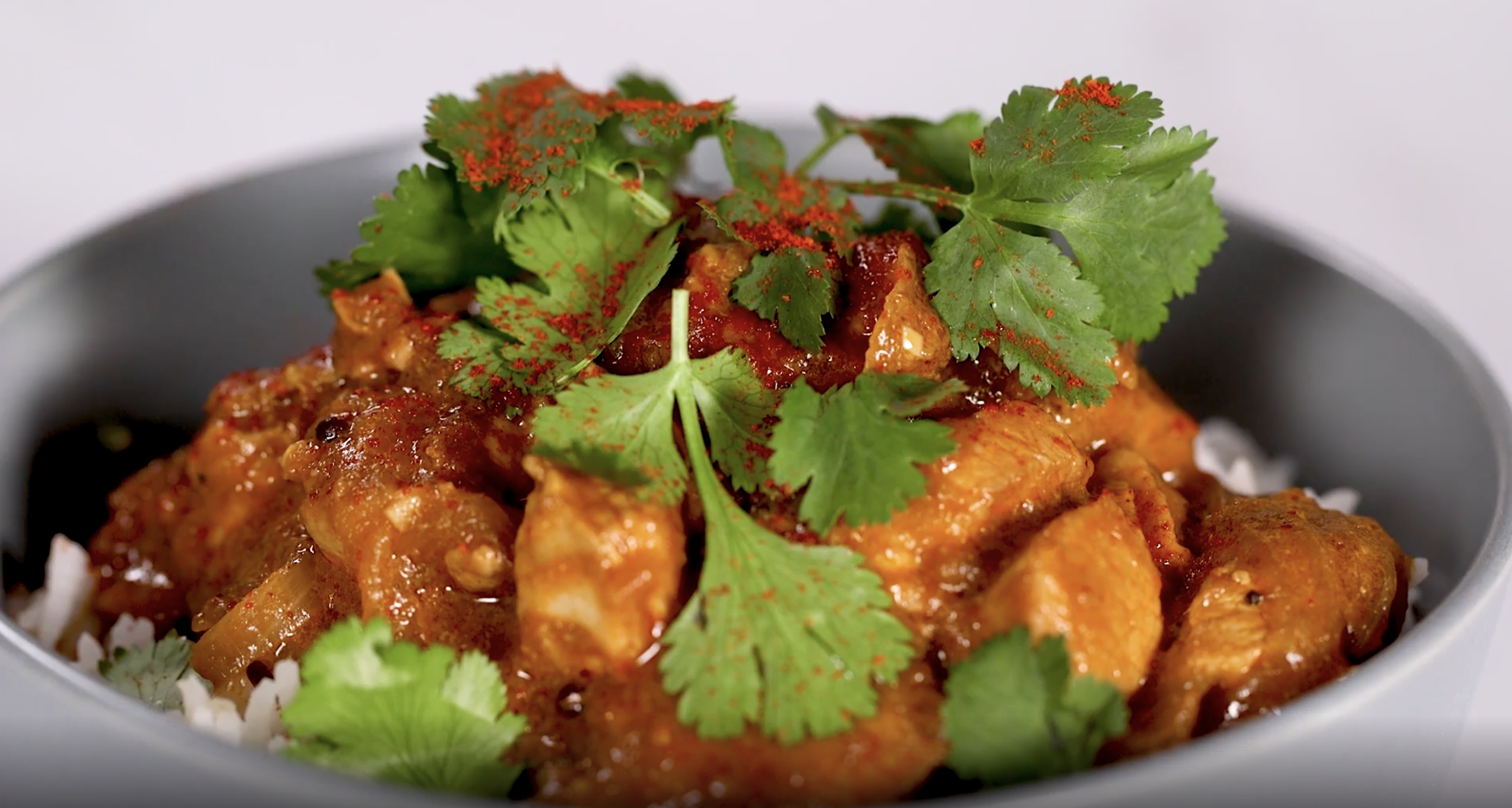30-Minute Nagan Kozhi Curry (Kerala Chicken Curry) Recipe by Tasty
