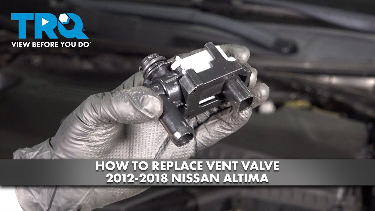 How to Replace Vent Valve 2012-2018 Nissan Altima | 1A Auto