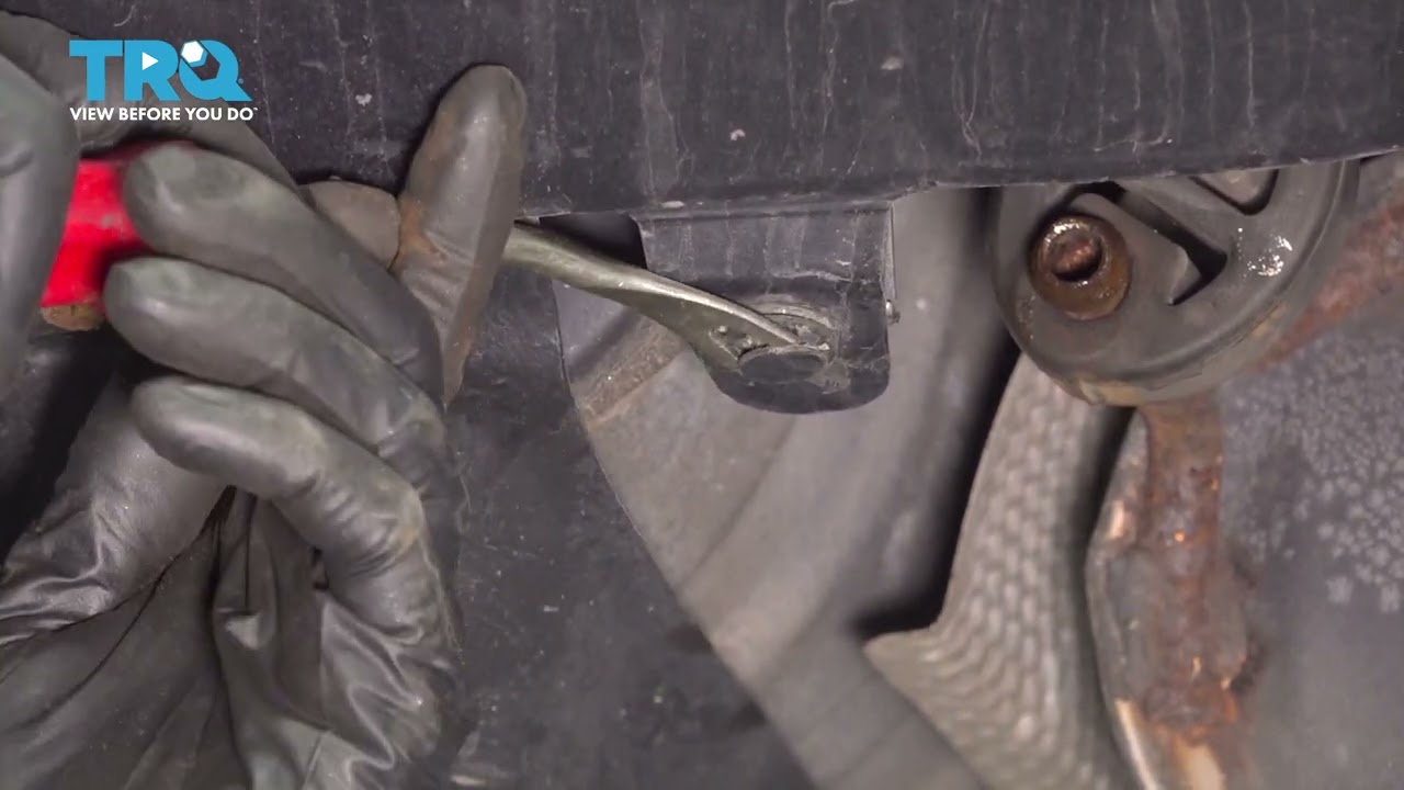 How to Replace Rear Bumper Cover 2012-2017 Toyota Camry | 1A Auto