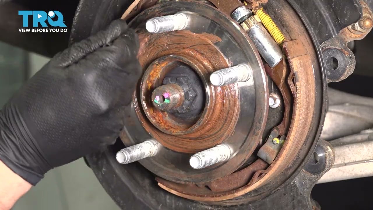 How to Replace Rear Brakes 2011-2025 Dodge Durango | 1A Auto