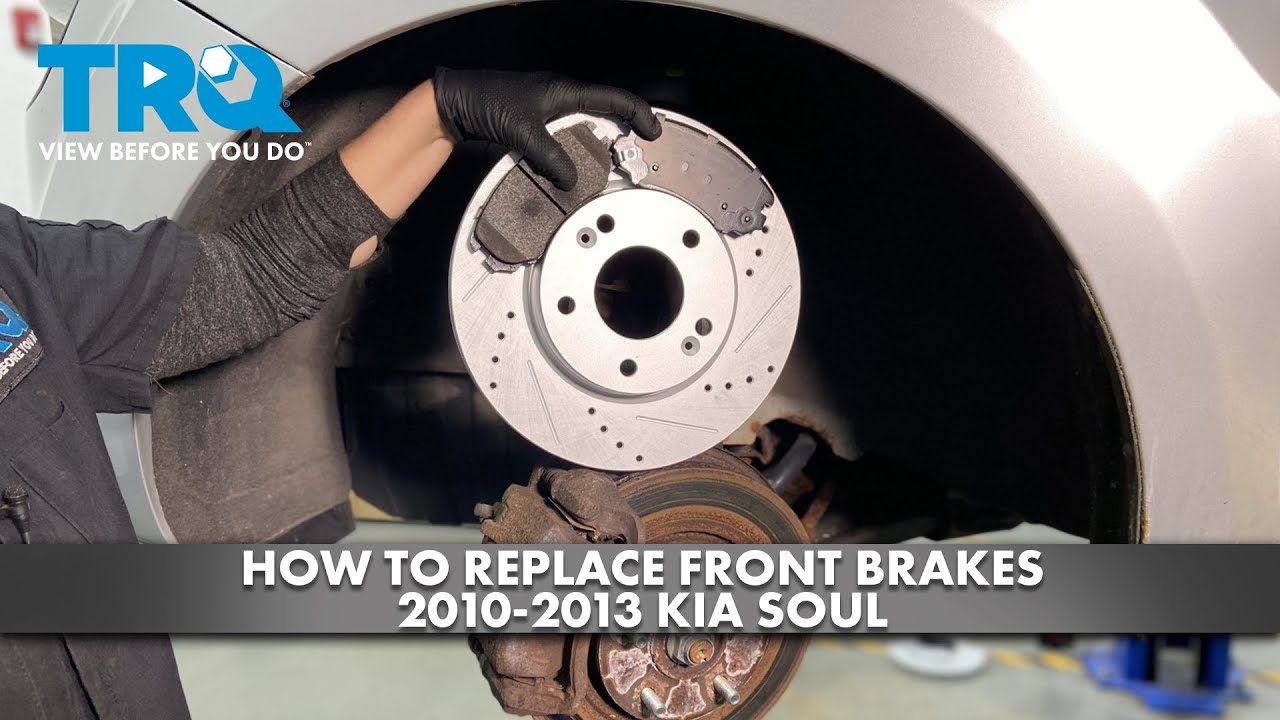 2014 Kia Soul Brake Caliper Torque Specs The Secret To Safe Stops