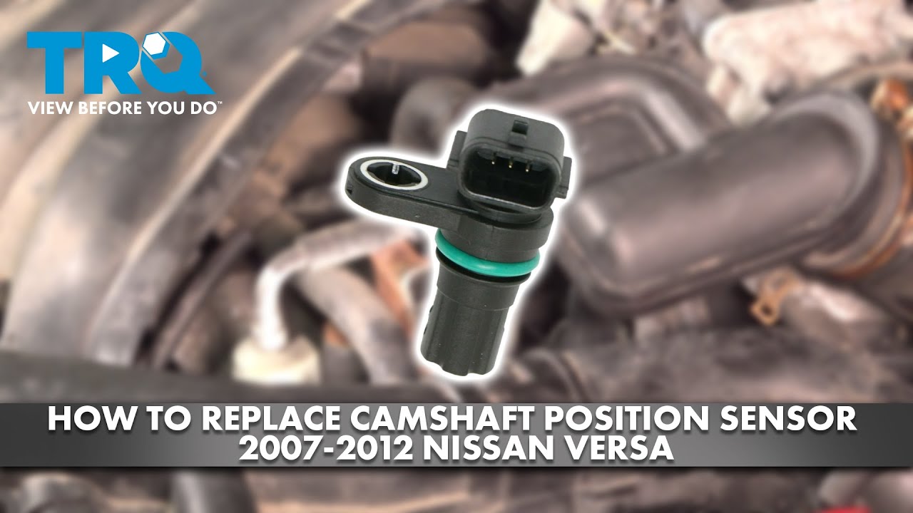 How to Replace Camshaft Position Sensor 2007-2012 Nissan Versa | 1A Auto