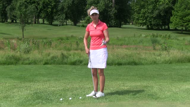Chipping Lessons - My Golf Instructor