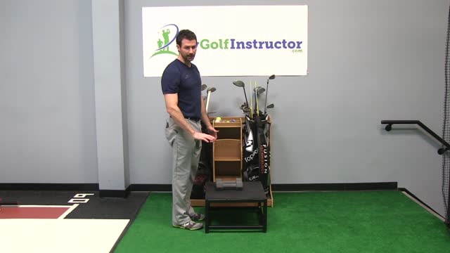 Golf Fitness Drills - My Golf Instructor