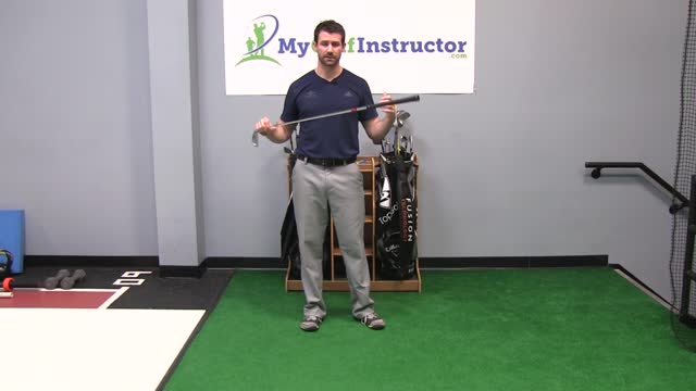 Pivot (in The Swing: Swing Plane)