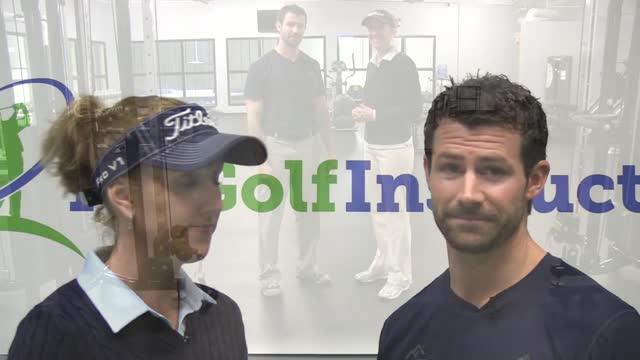 Golf Fitness Drills - My Golf Instructor