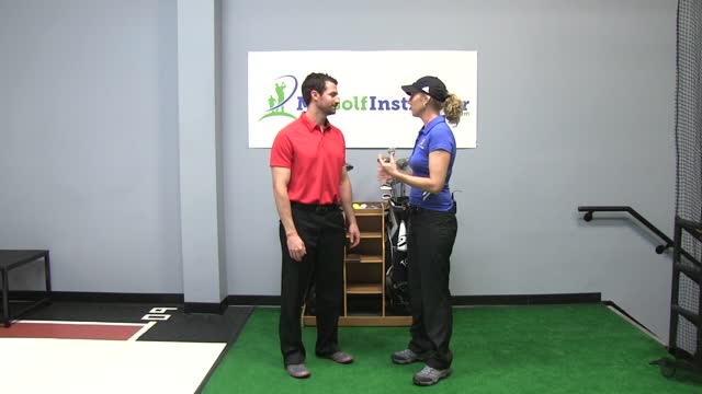 Golf Fitness Drills - My Golf Instructor