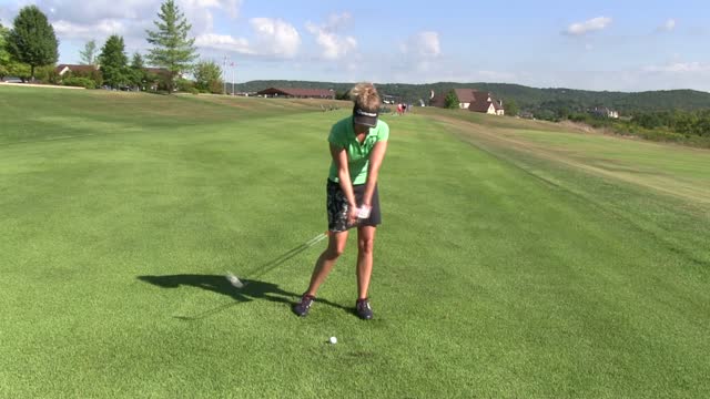 Iron Lessons - My Golf Instructor