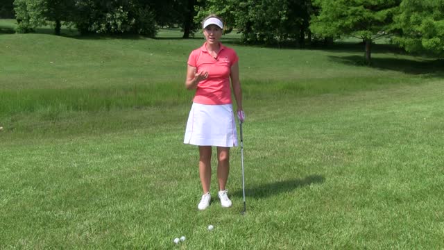 Pitching Lessons - My Golf Instructor