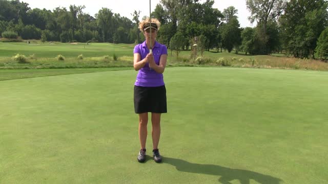 Putting Lessons - My Golf Instructor