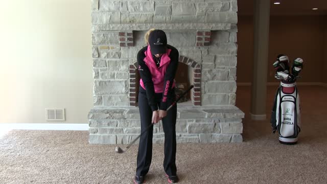 Blading (in Problems: Ball Striking)