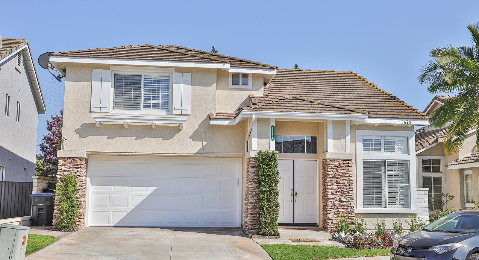 1622 East Sedona Drive , Orange, CA 92866 | MLS# CV22165361 | GREENE ...