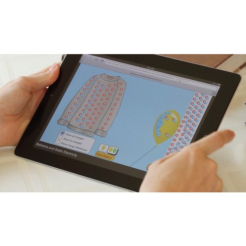 PhET Interactive Simluations: An Overview