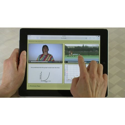 Interactive Video Vignettes