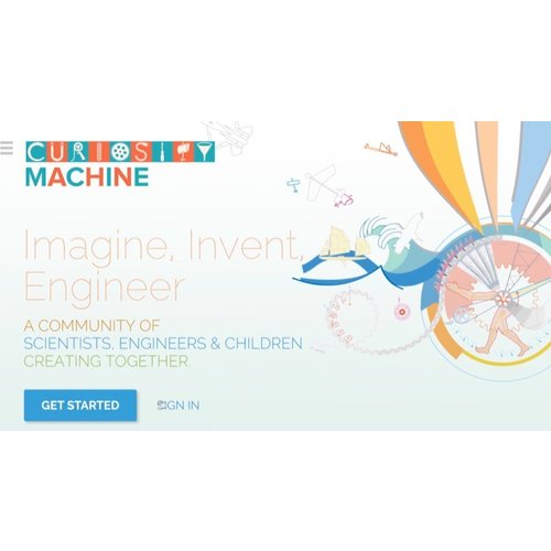 Curiosity Machine: A STEM Learning Community