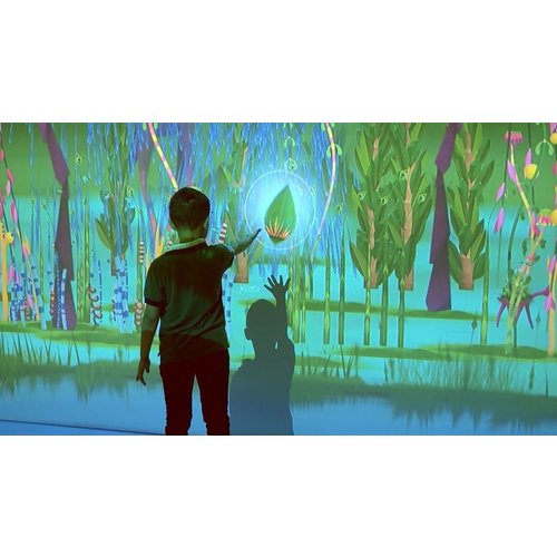 Exploring systems thinking in Connected Worlds