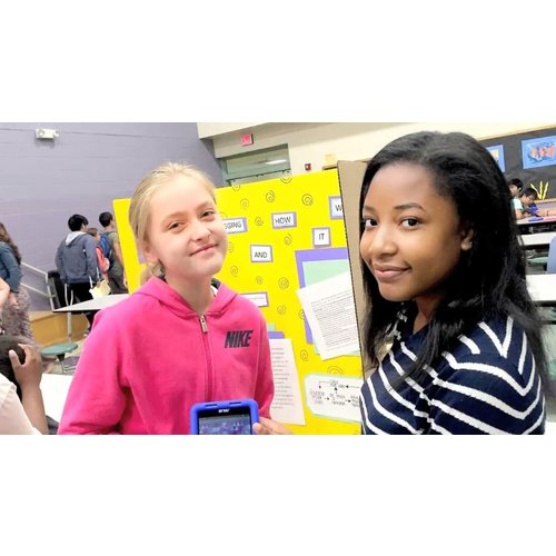 Middle School Pathways in Computer Science