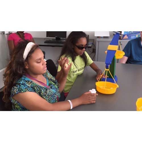 Inclusive Exploring Computer Science and the Disabled