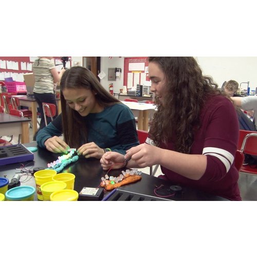 Human-centered Robotics for Engaging Students in STEM