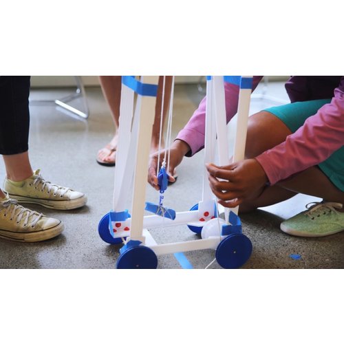 Engineering and Makerspace Experiences for Teachers