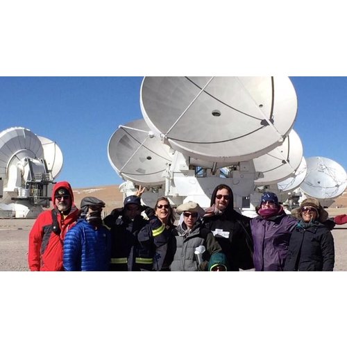 Observatories at the Extreme Chilean Telescopes