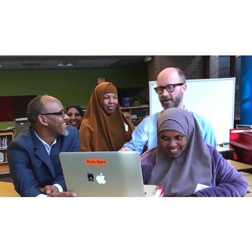 Using Technology to Increase Parent Involvement in STEM