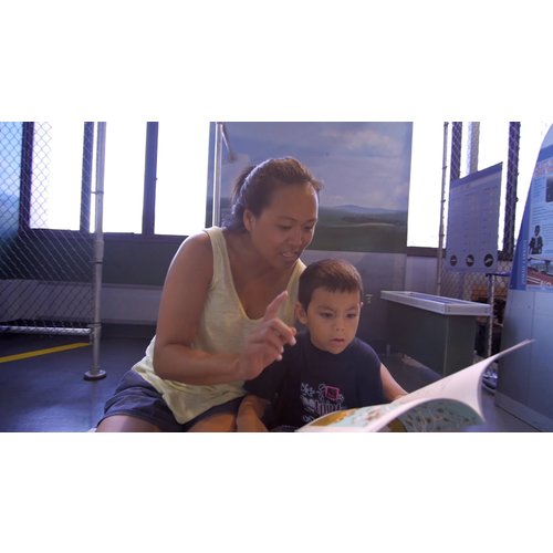 Leap into Science: National Network for Science and Literacy