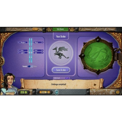 Geniventure: Explore genetics with an intelligent tutor