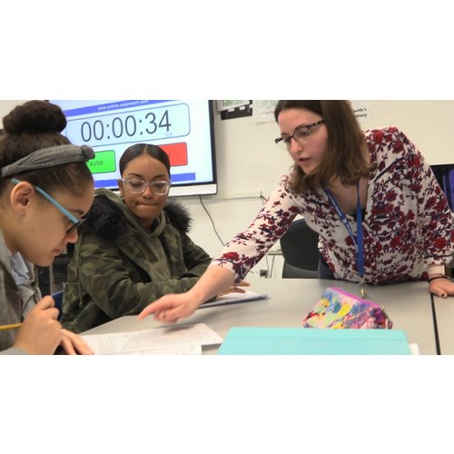 STEM for English Language Learners with Lehman College-NWHS