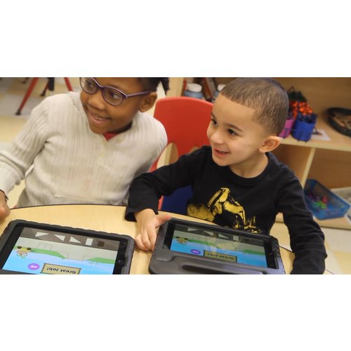 Computational Thinking in Rural and Urban Preschool Math